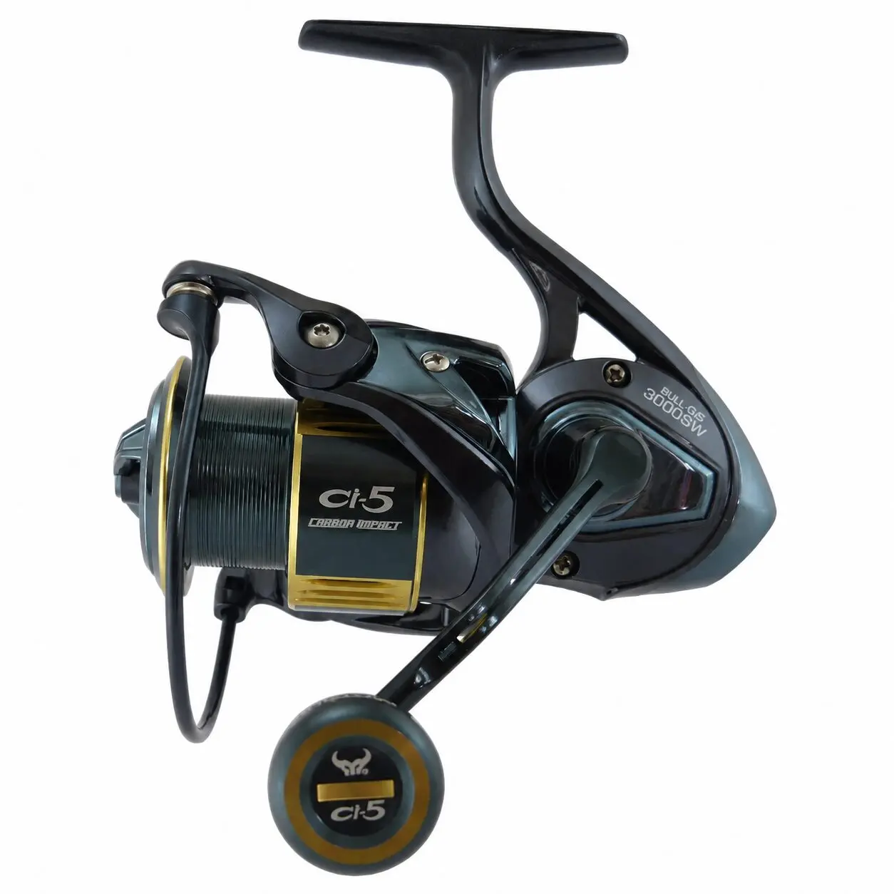 GAWAS REEL SPINNING BULLGATY – CI5
