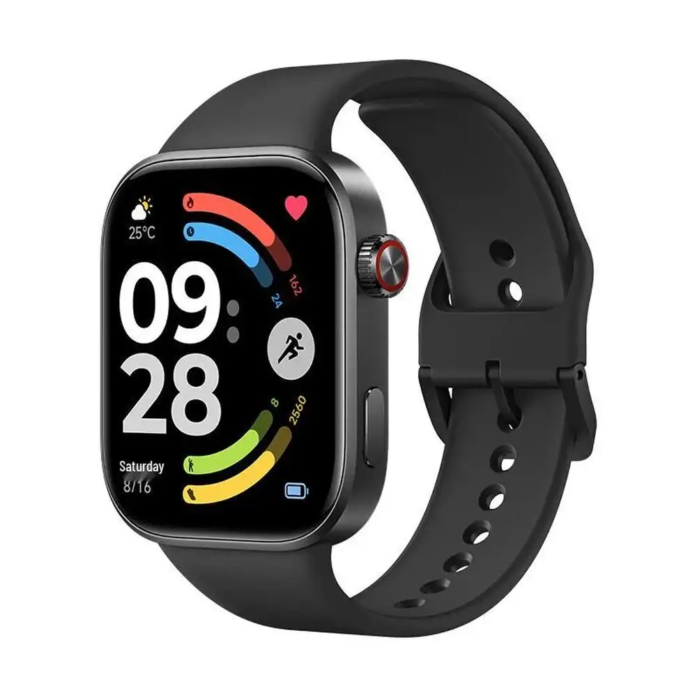 XIAOMI Redmi Watch 6 Obsidian Black