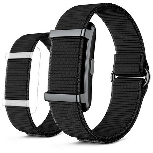 KSIX Fitness band Vitalis Black BSB01N