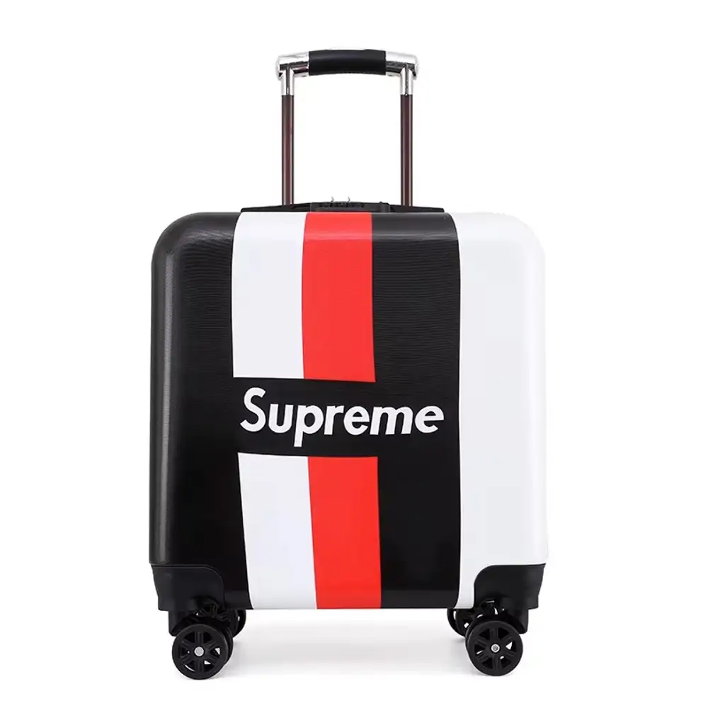 3G Supreme kabinski crno belo crveni EL 20"