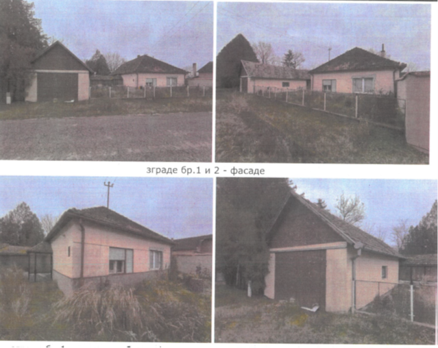 Porodična stambena zgrada na Paliću