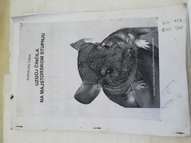 Nutrije odgoj