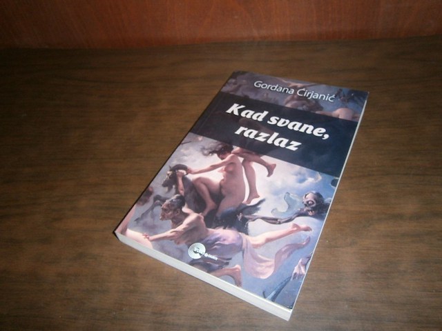 Gordana Cirjanic - Kad svane ,razlaz