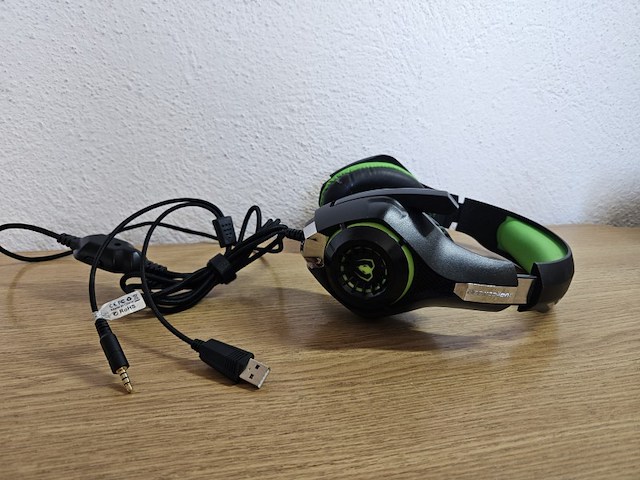 Gejmerske Audio slušalice Bee Excellent GM-1 USB 3.5mm