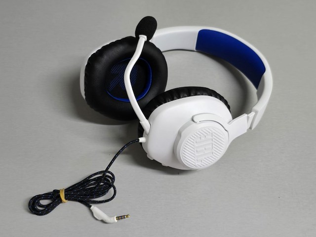 JBL Quantum 100 Gaming slušalice PS4 PS5 PC Xbox