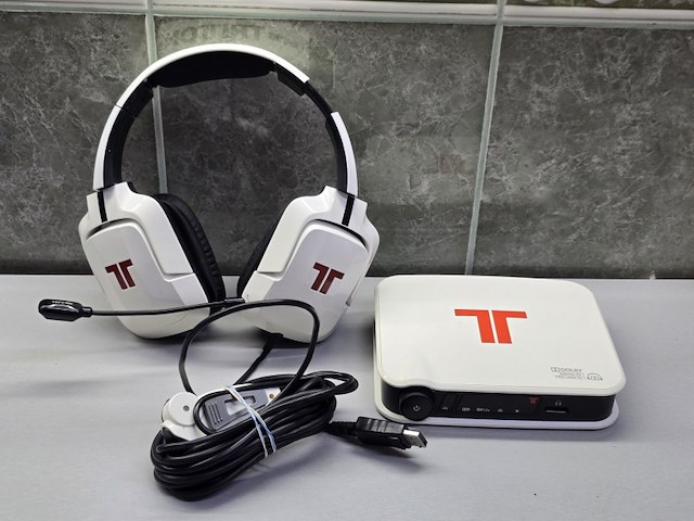 Tritton Pro Dolby 5.1 Gaming slušalice PS3 PS4 Xbox 360