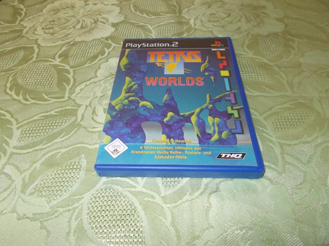 Tetris Worlds za Sony PlayStation 2