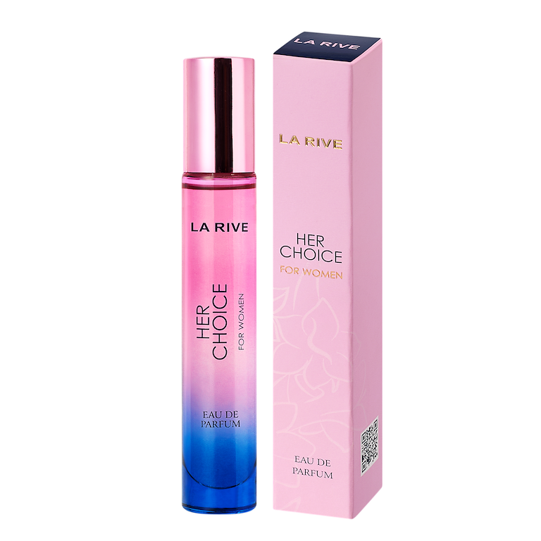 LA RIVE - HER CHOICE 15ml EDP