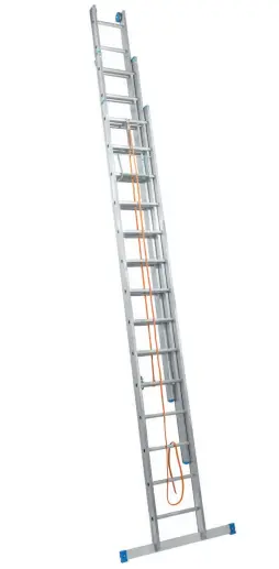 Maxmara Merdevine aluminijumske 3 x 16 istezajuće