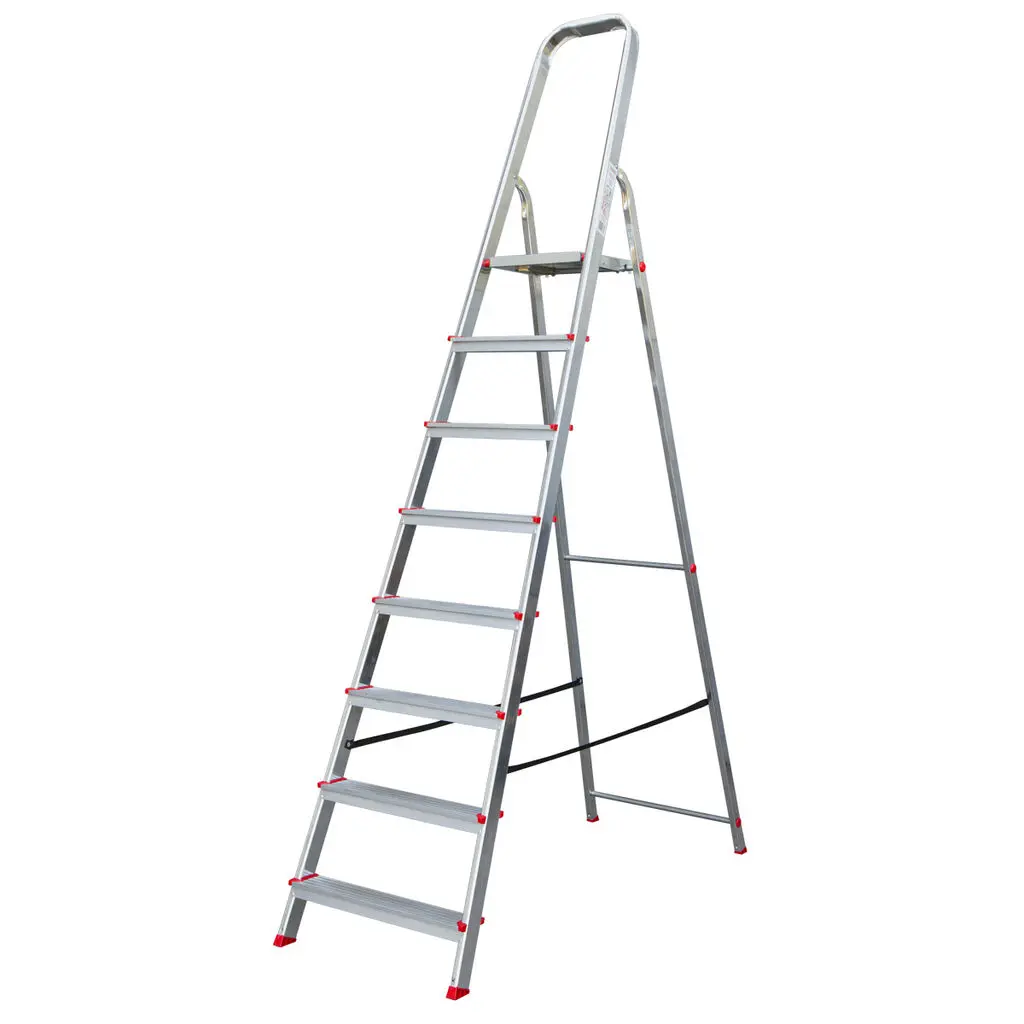 BEOROL Merdevine aluminijumske 7 stepenika