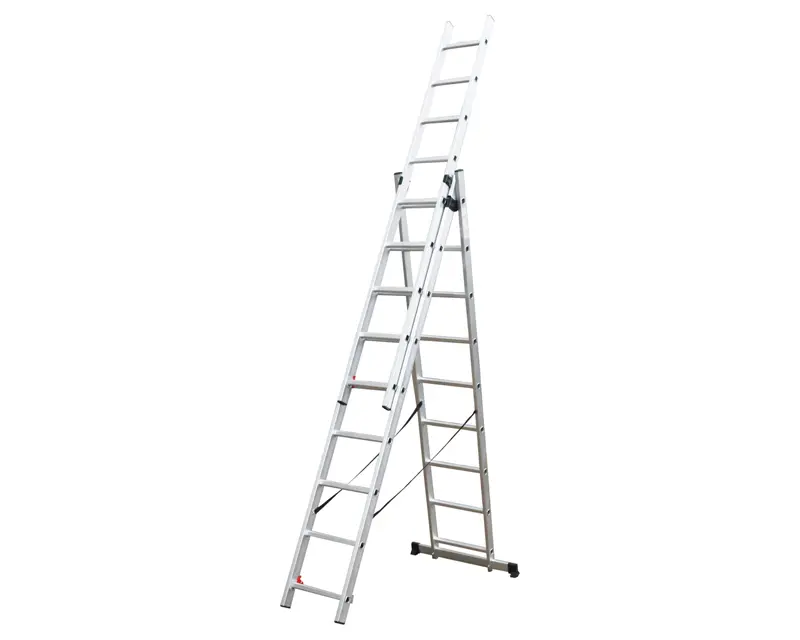 FIELDMANN FZZ 4309 Trodelne merdevine 3x9