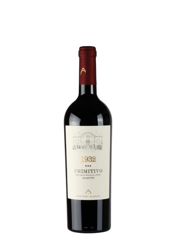 Primitivo 1932 Igt Salento