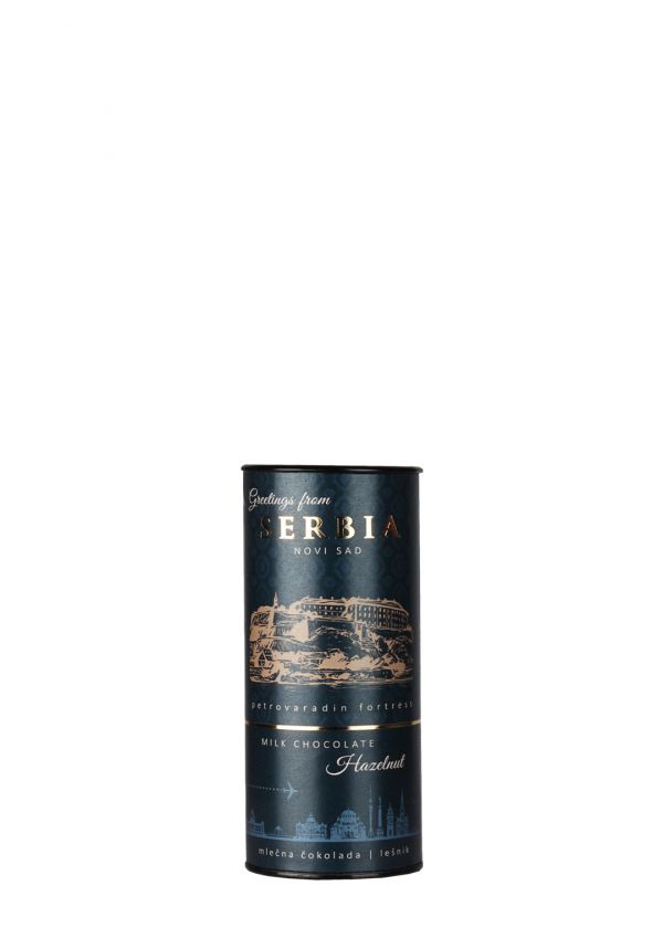 Eugen Memories Tube Mlečna 100 gr