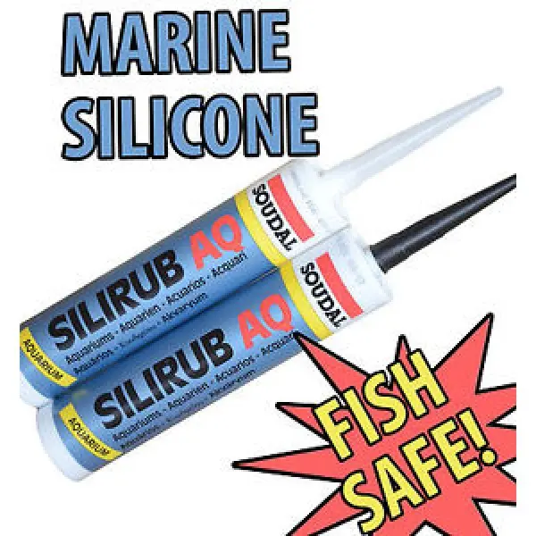 SOUDAL SILIRUB Aq BLACK 0.280