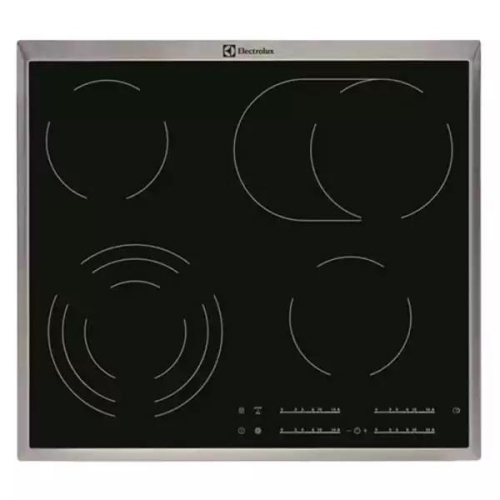 Ugradna ploča Electrolux EHF46547XK širina 60cm/keramička ploča/digitalne komande