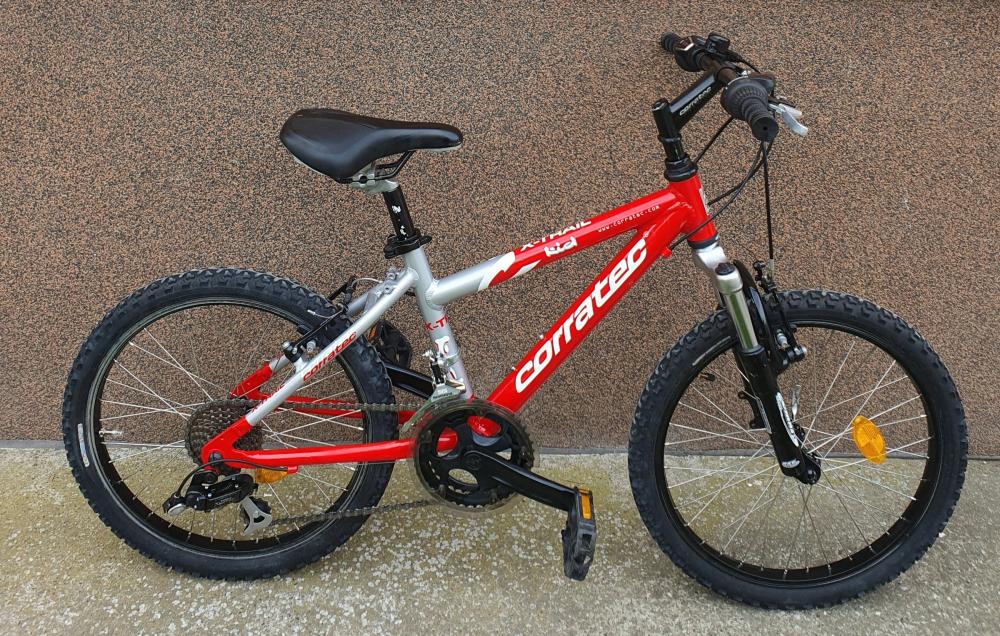 CORRATEC X TRAIL KID ALU