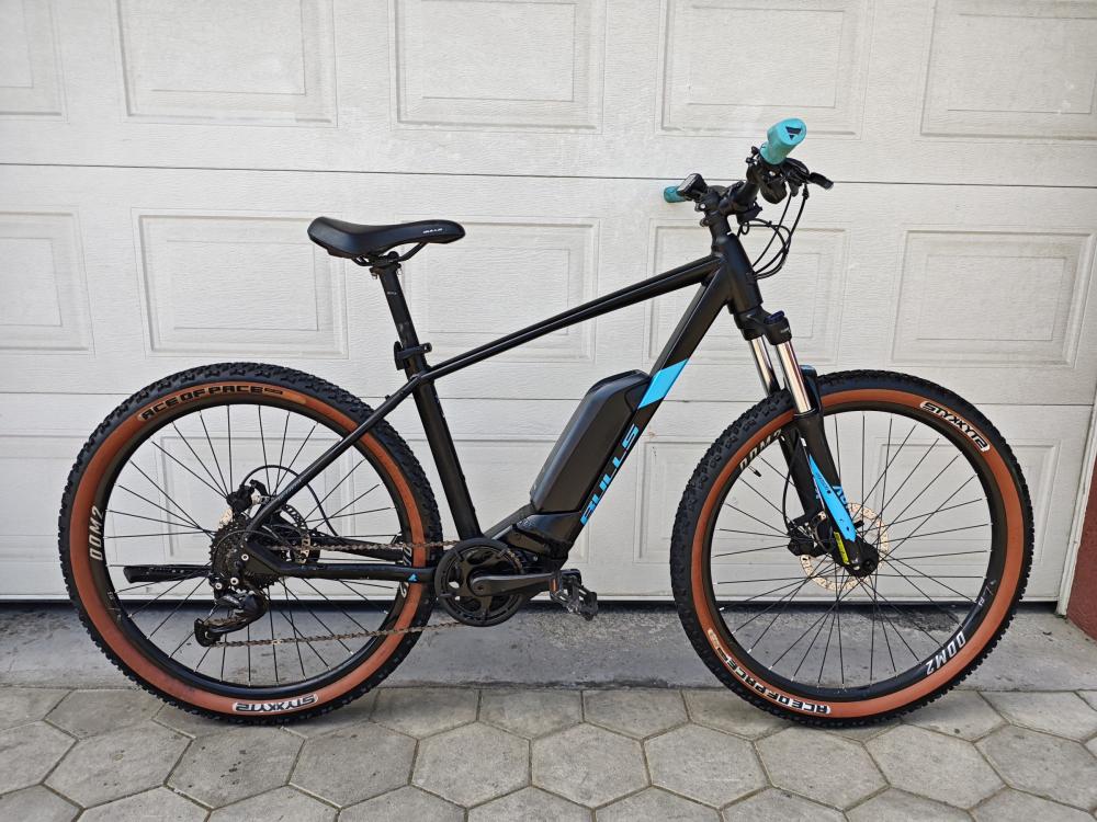 Bulls BOSCH CX 4 samo 1000 km