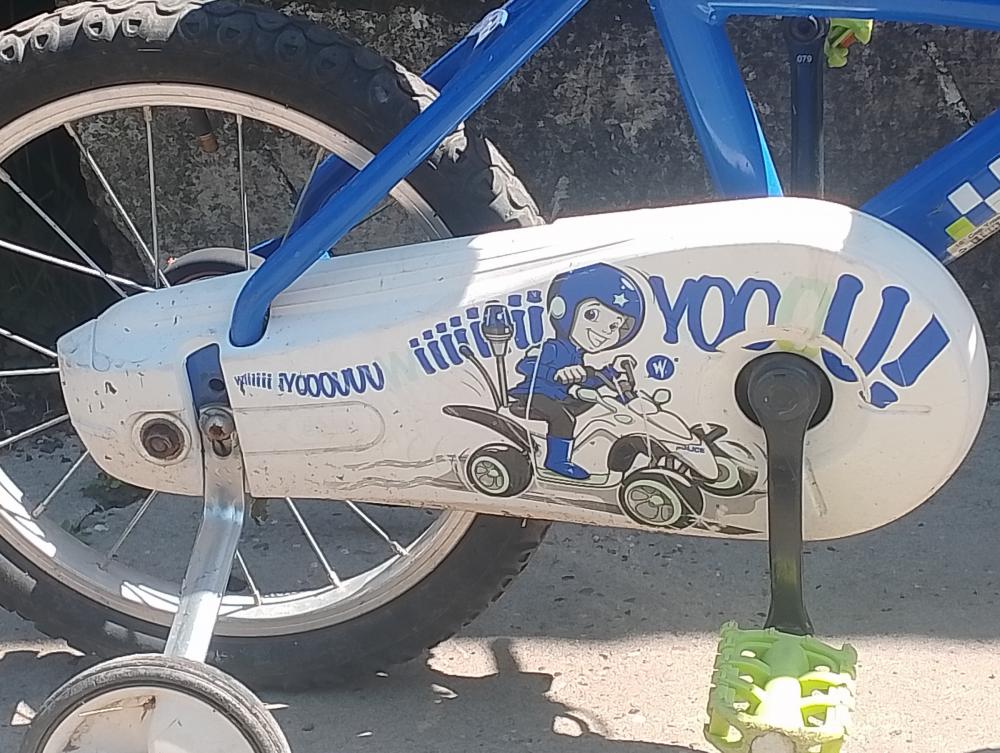Dečiji bicikl