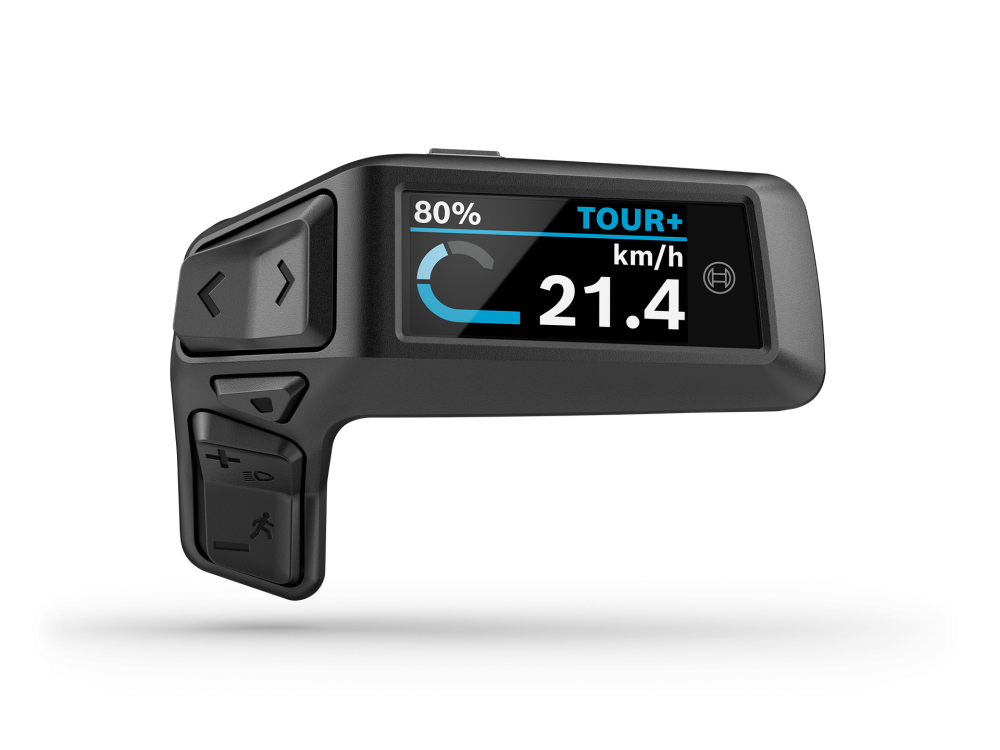 Displej BOSCH Purion 200 SMART - NOVO
