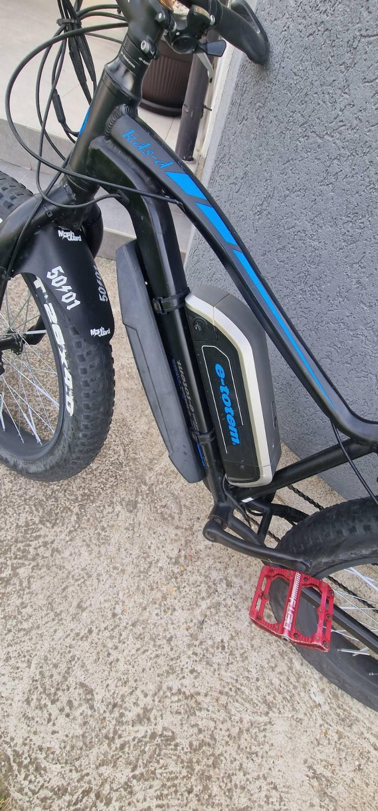 E-Totem Fat Bike