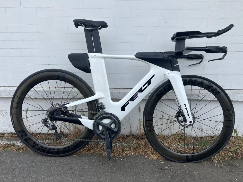 FELT IA tt bike
