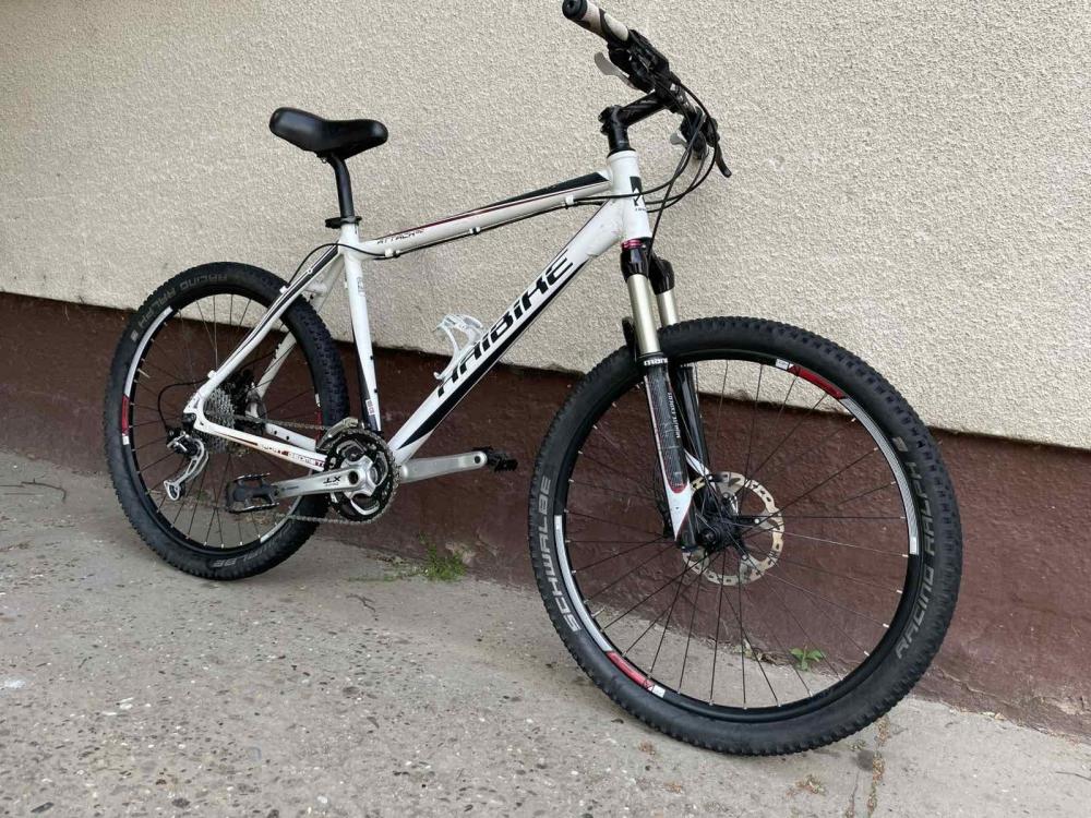 HAIBIKE HIDRAULIKA XT 3x10
