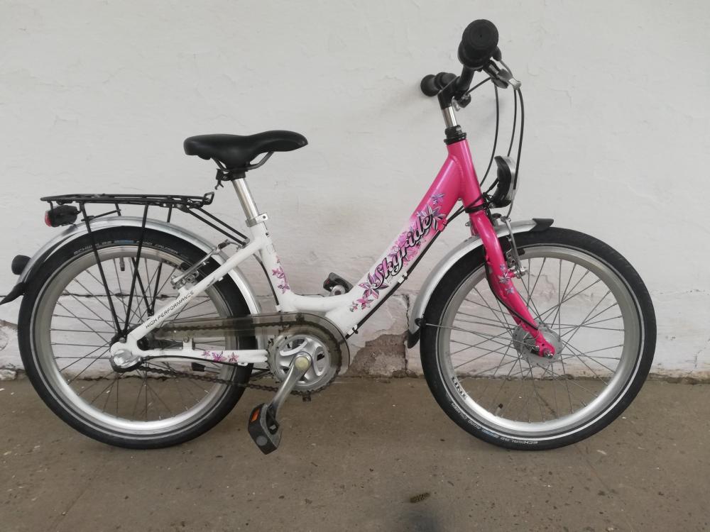 Puky Skyride 20" dečiji bicikl