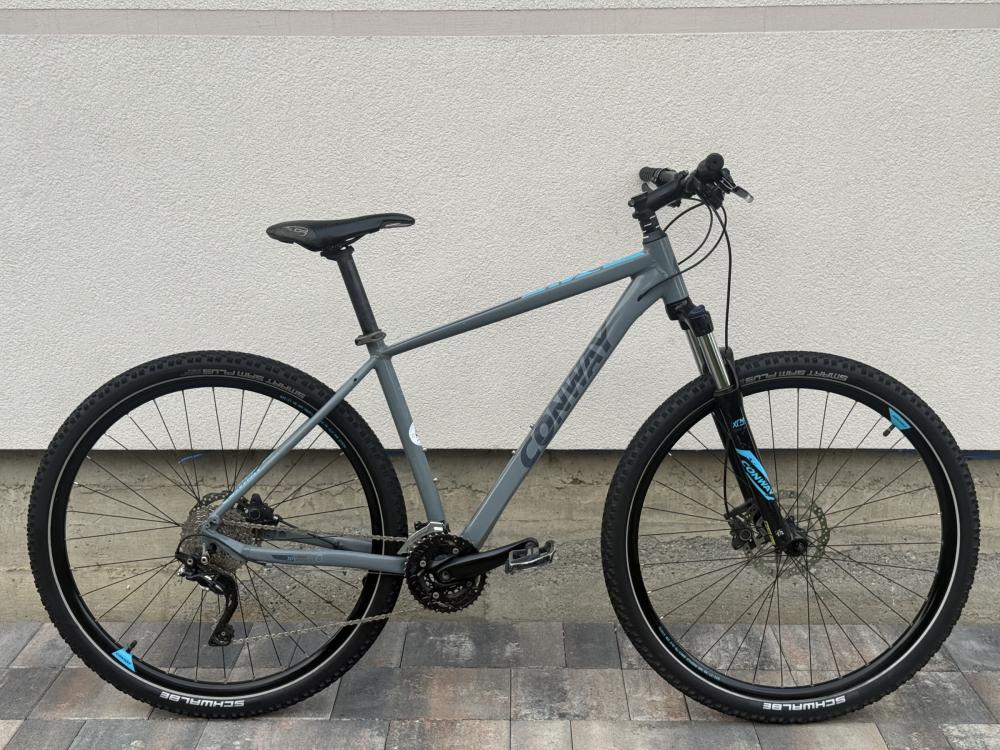 Conway 629 29er 3x10 XT