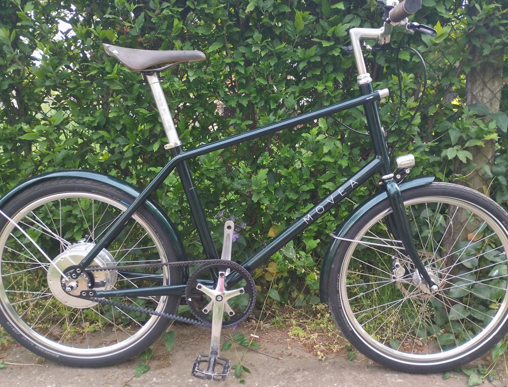 MOVEA E-BIKE