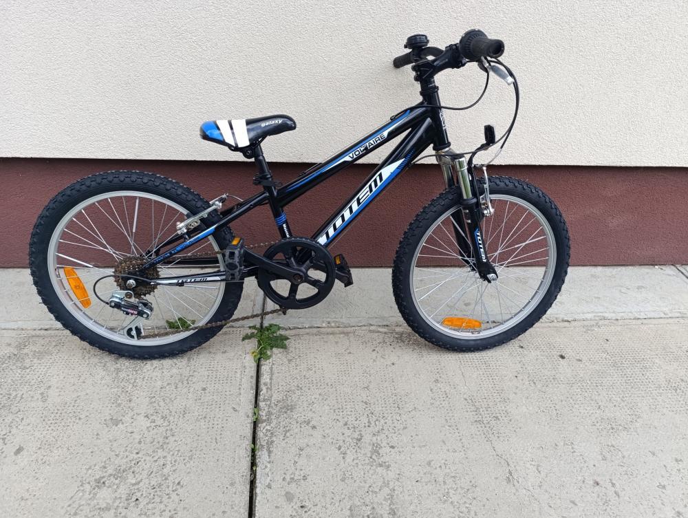 TOTEM VOLTAIRE 20 SHIMANO 1X7 XS