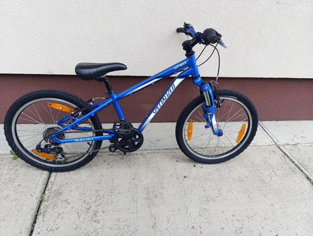SPECIALIZED HOT ROCK 20 TOURNEY 1X6 ALU XS