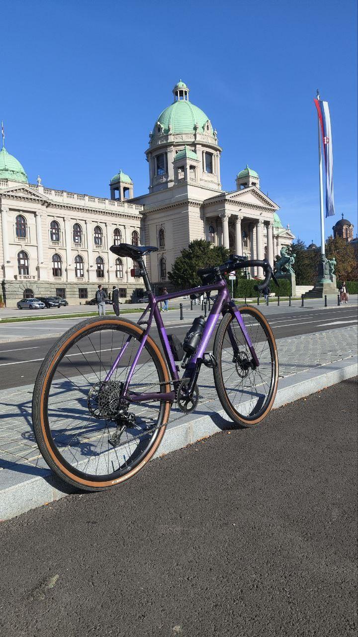 Merida Mission CX600 (2021) М