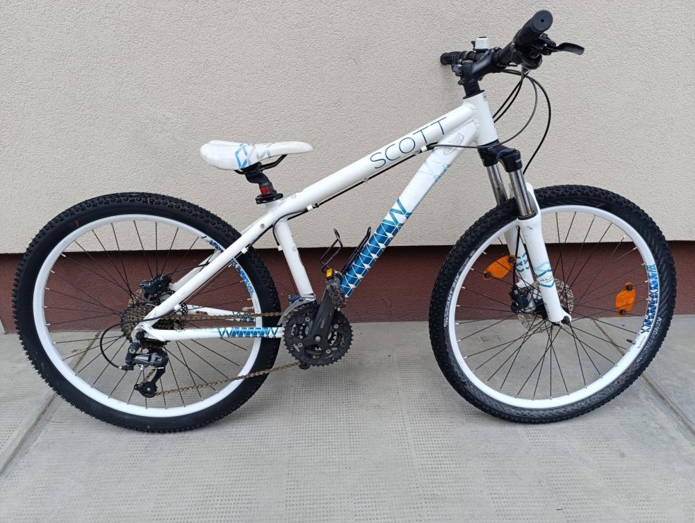 SCOTT CONTESSA 26 ACERA 3X9 DISC S