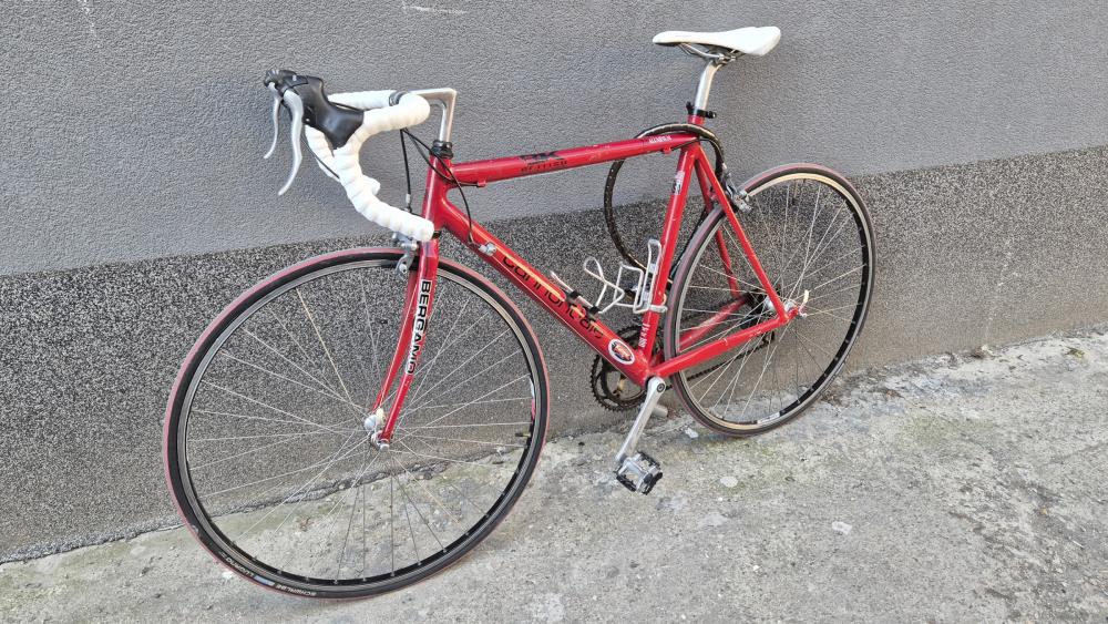 Cannondale drumaš 2x8