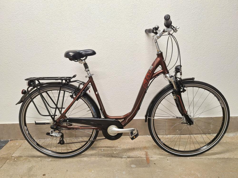 KTM Life Dual 1964 (Size-51cm-M) 3x8 PRELEP