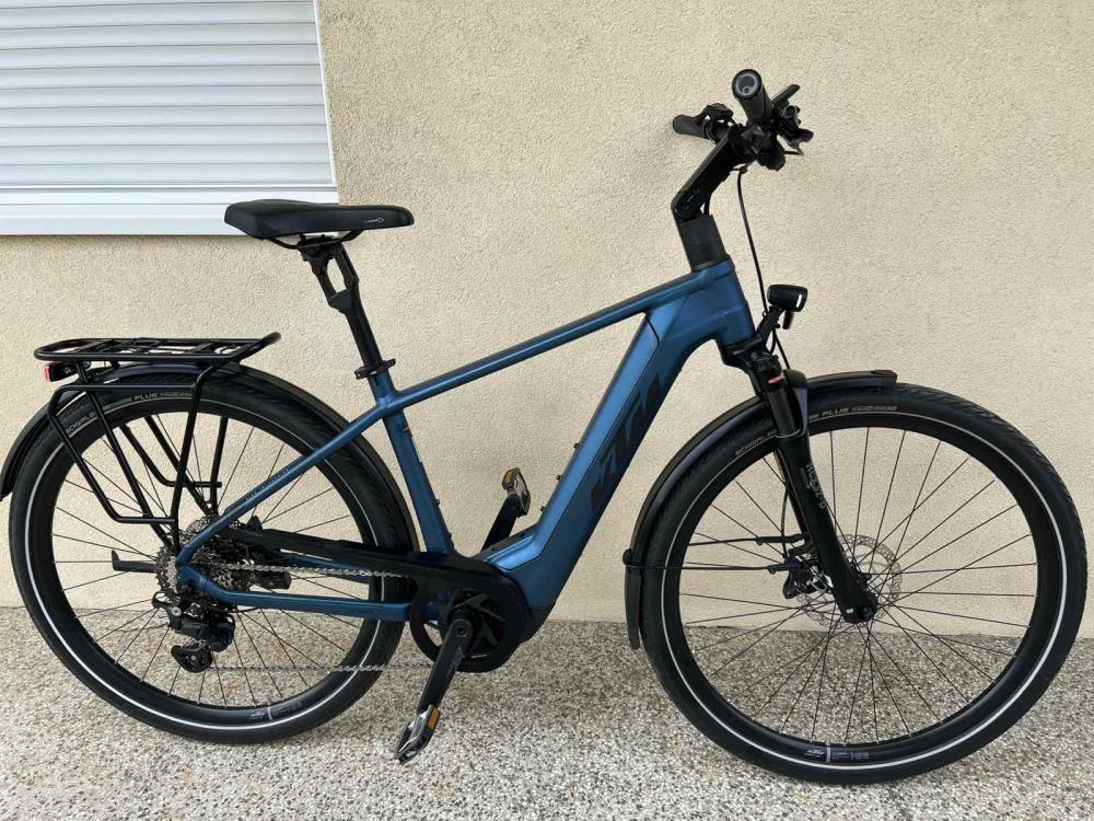 KTM Macina Style 730(2024)-Bosch CX4-SMART