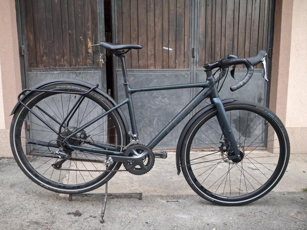 Cube Nuroad xs 48 cm