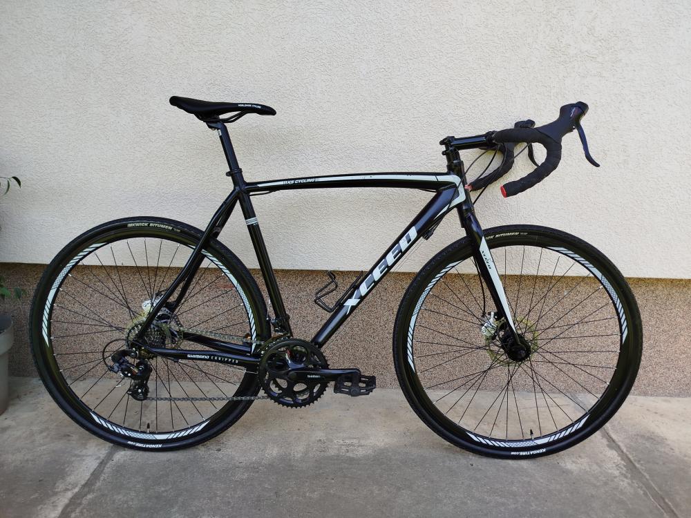 Xceed gravel vel.( L )