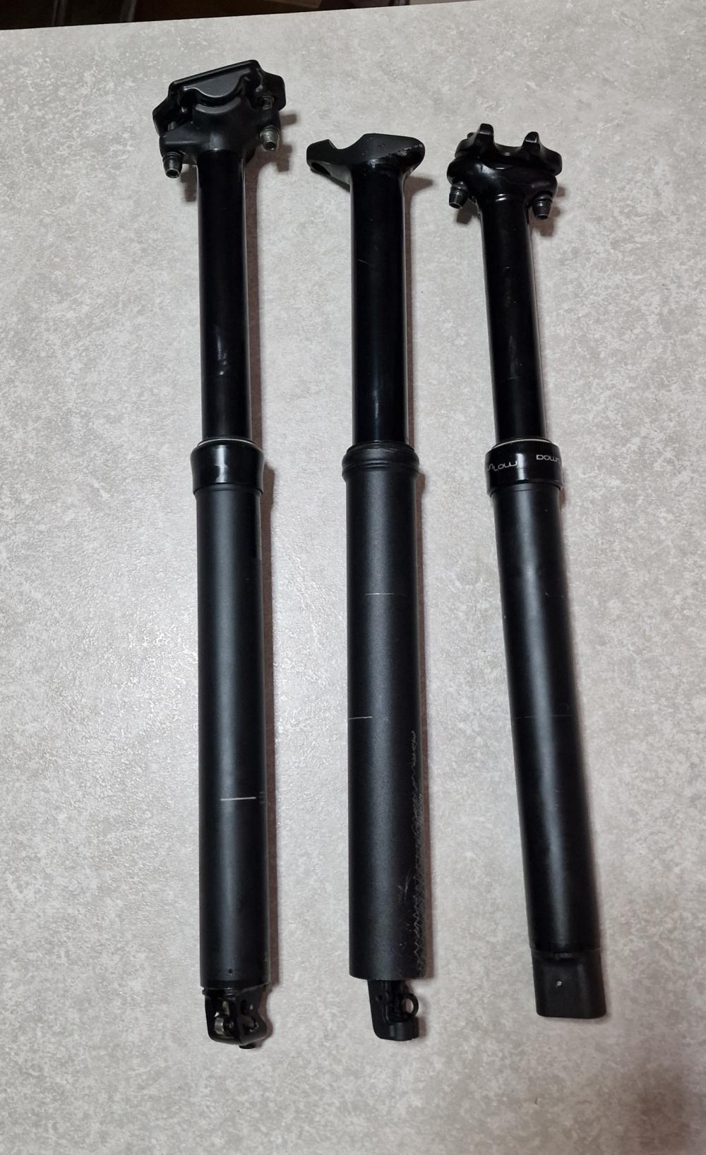 Dropper sticne