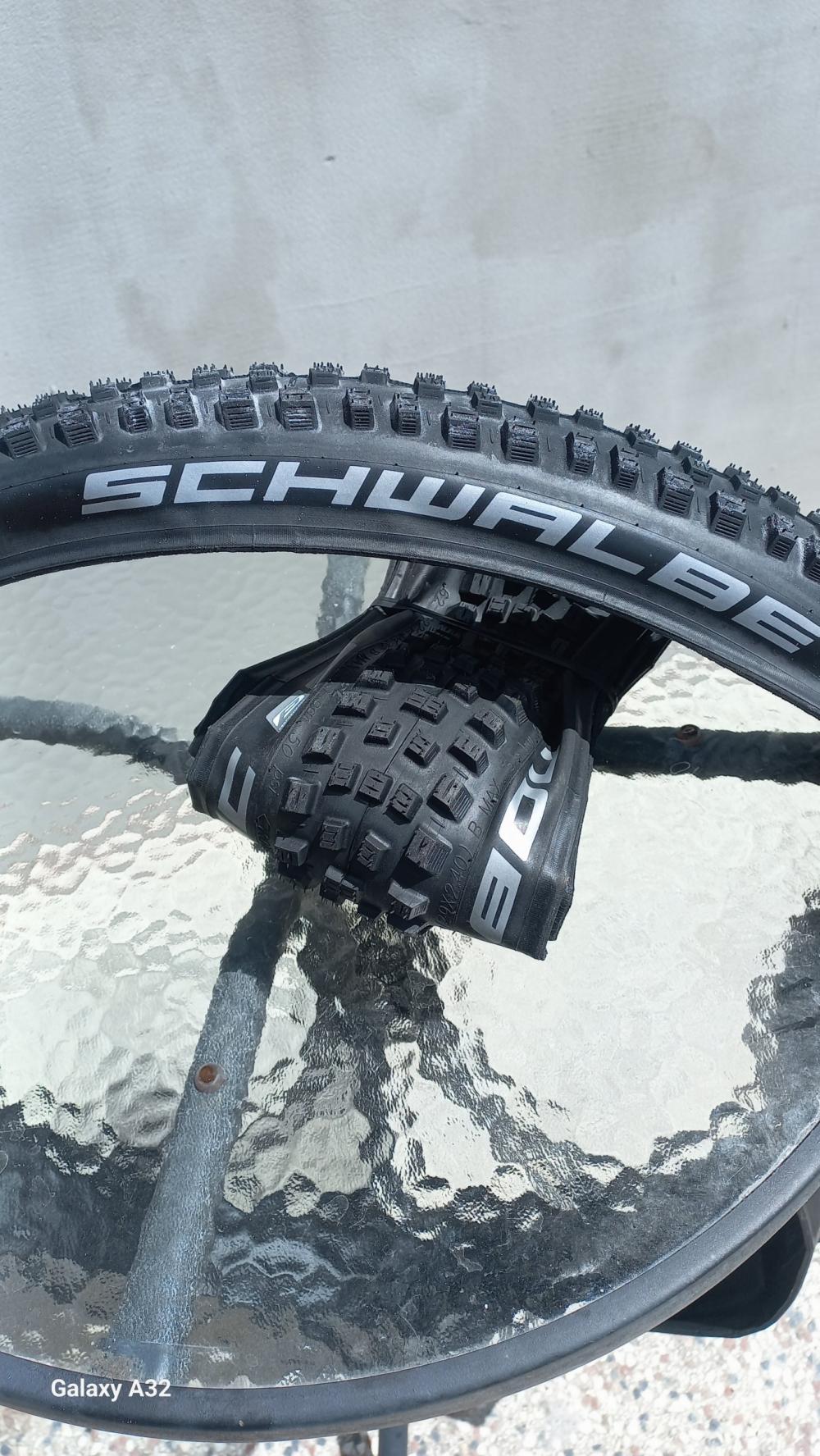 SCHWALBE NOBBY NIC 29x2.40 NOVO