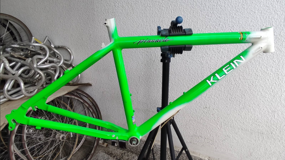 KLEIN Pinnacle vintage MTB ram
