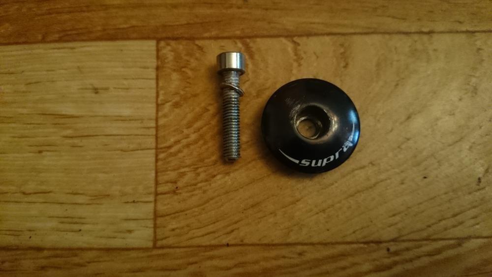 Supra poklopac lule