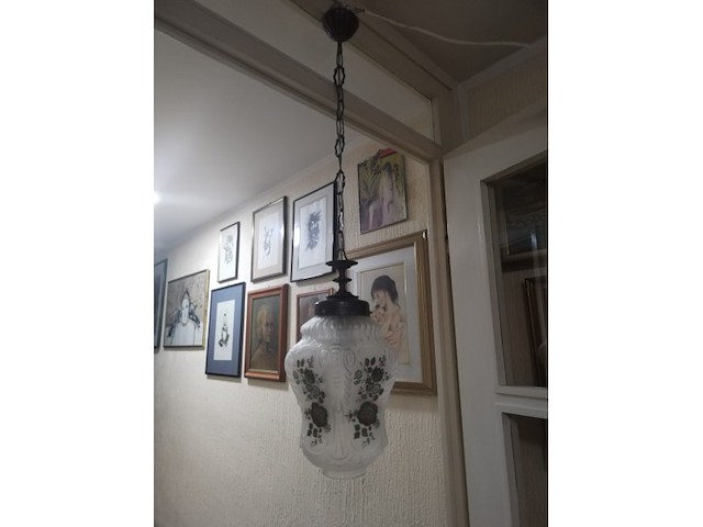Luster visilica