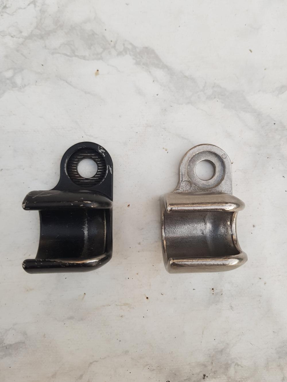 THULE Axle Mount Adapter za Prikolicu