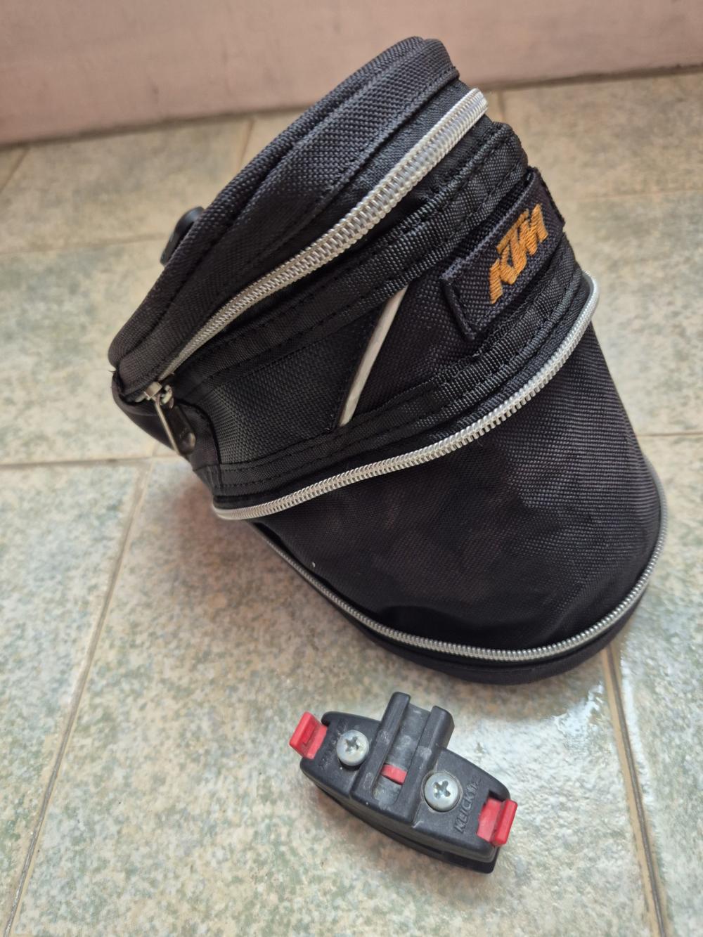 KTM torbica Klickfix Adapter 1,5 Liter TOP