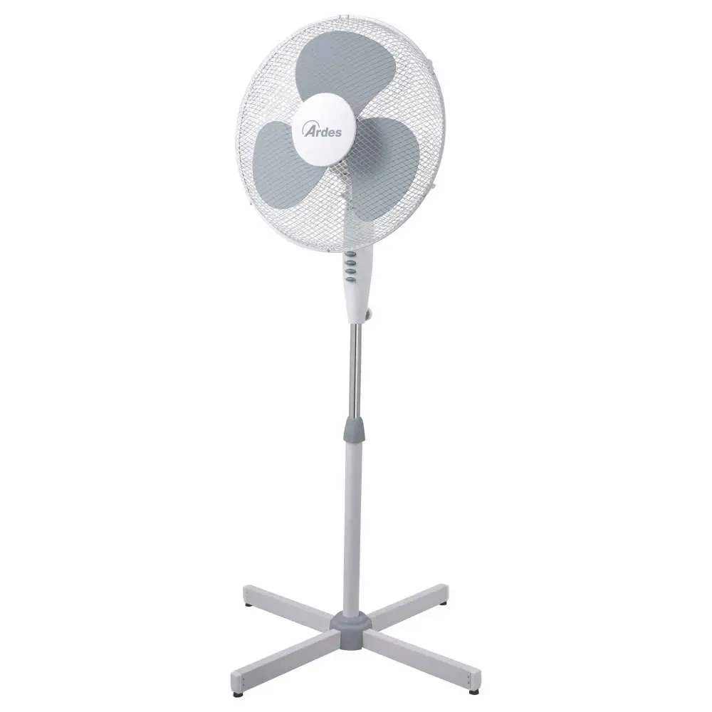 ARDES Stojeći ventilator 5EA40PW beli
