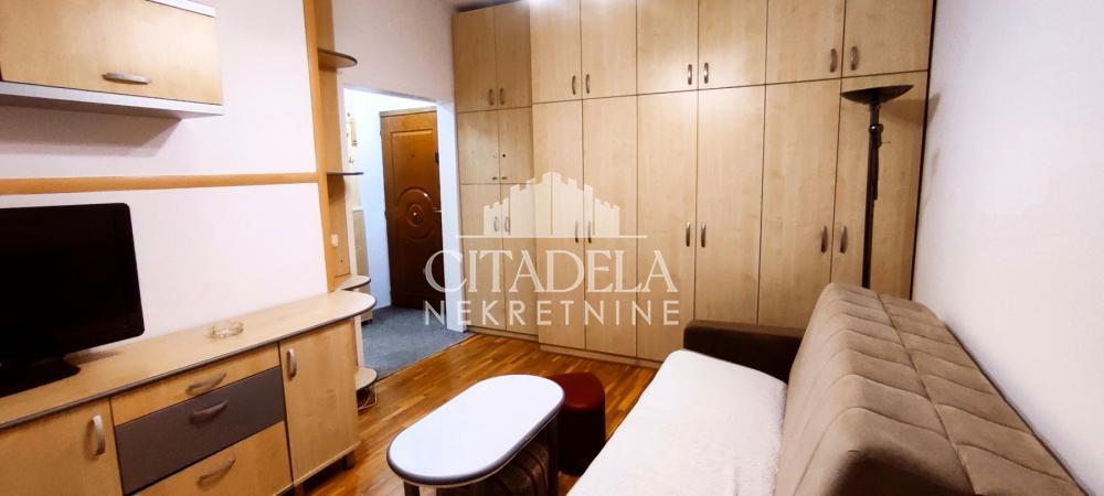 Gospodara Vučića, Jednosoban stan na prodaju, 27m2, 135.000€
