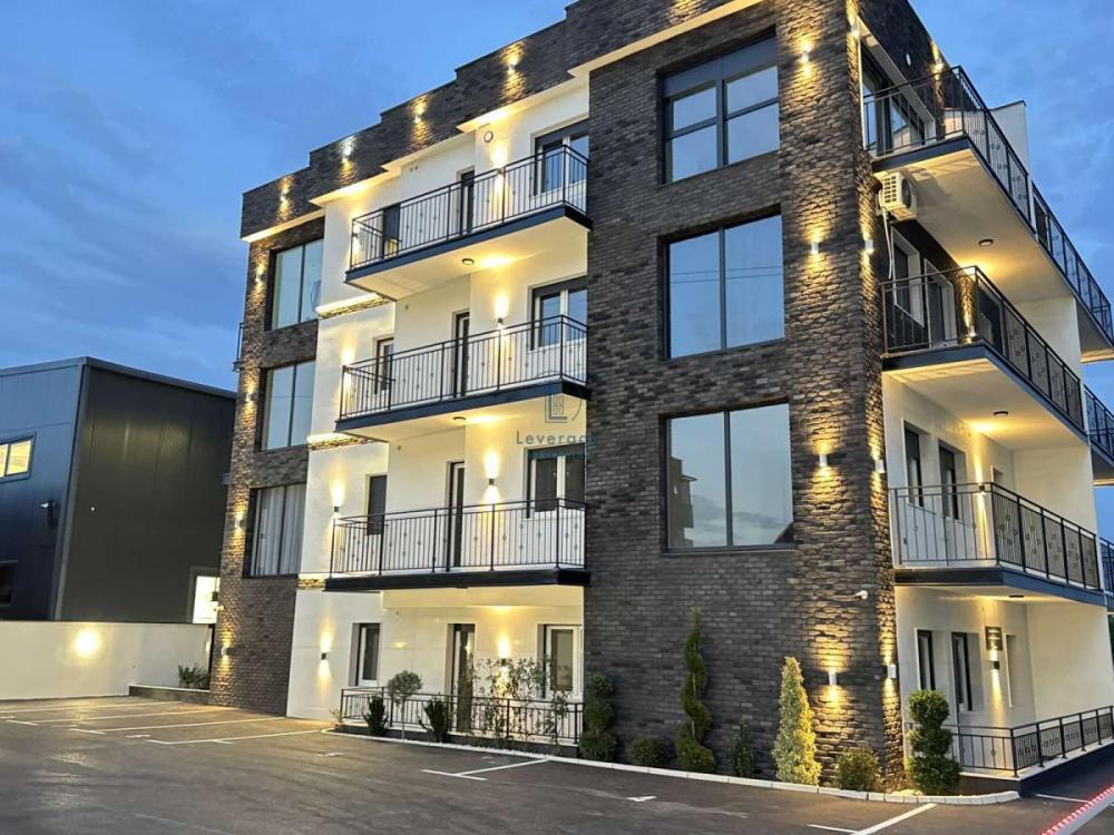 Dvosoban stan na prodaju, 44m2, 109.000€