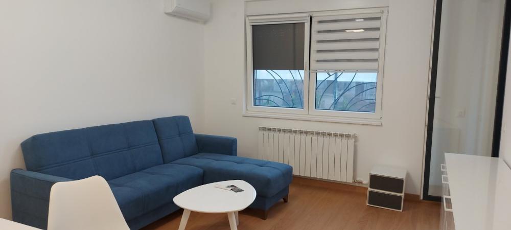 Bulevar JNA, Dvosoban stan za izdavanje, 46m2, 550€