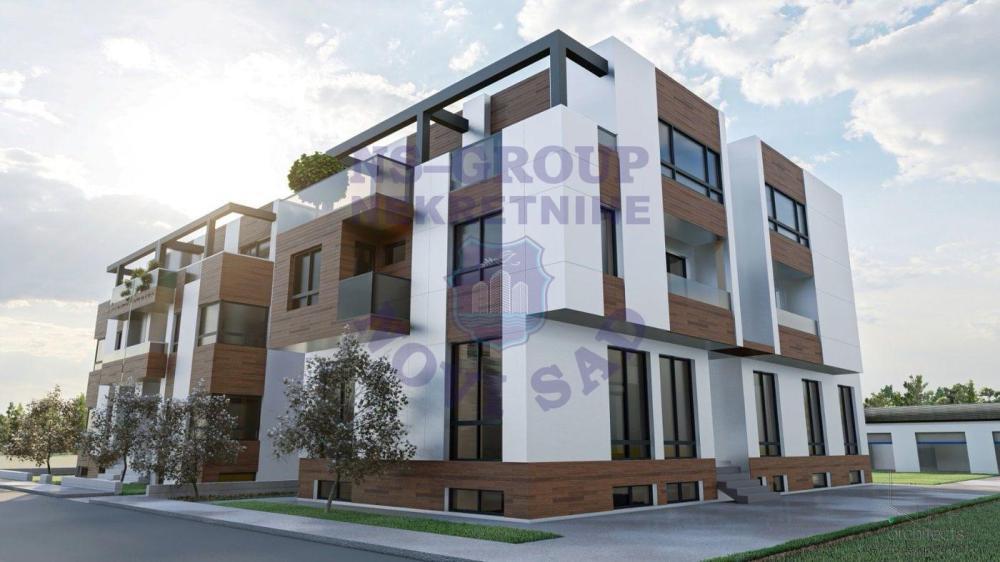 Dvosoban stan na prodaju, 50m2, 141.090€